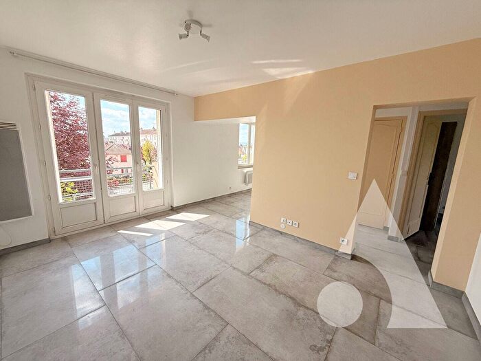 Appartement 2 pièces à louer à Bas Clos-Nord Est, Saint-André-les-Vergers