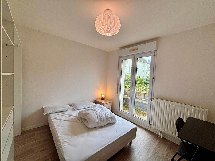 Appartement 1 pièce à louer - Saint Serge-Ney-Chalouère, Angers
