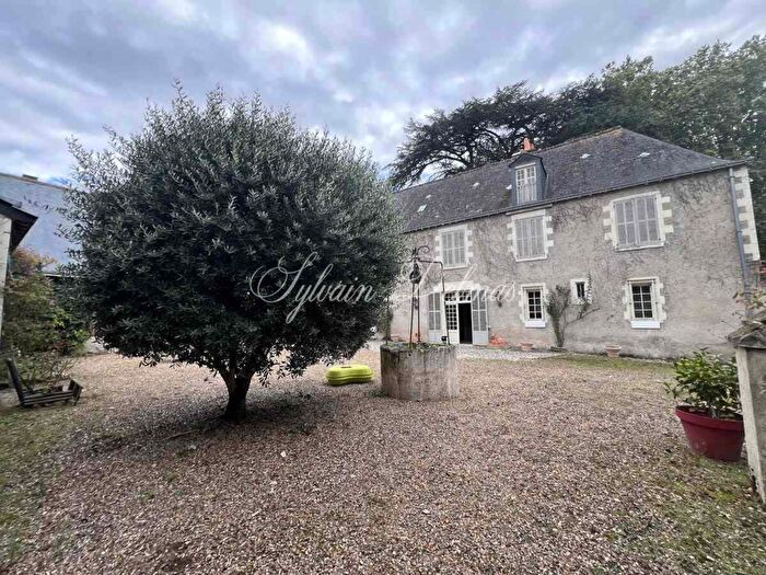 Maison 10 pièces à vendre - Fondettes