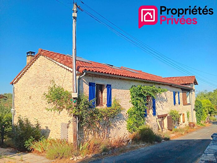 Maison 8 pièces à Cahors, Cabazat, à vendre