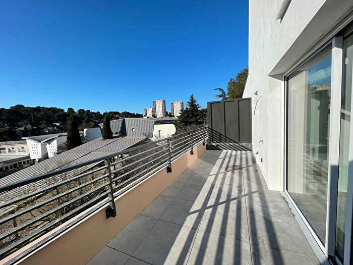 Appartement 2 pièces à louer à Nîmes, Puech du Teil