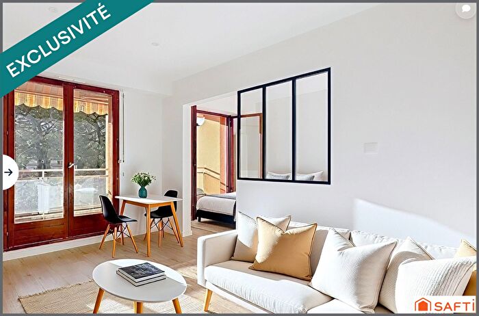 Appartement 2 pièces à vendre à Arcachon, Les Abatilles