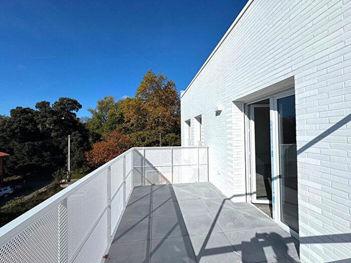 Appartement à vendre - Toulouse, LOrmeau, La Terrasse, La Grande Plaine - 4 pièces - 3 chambres