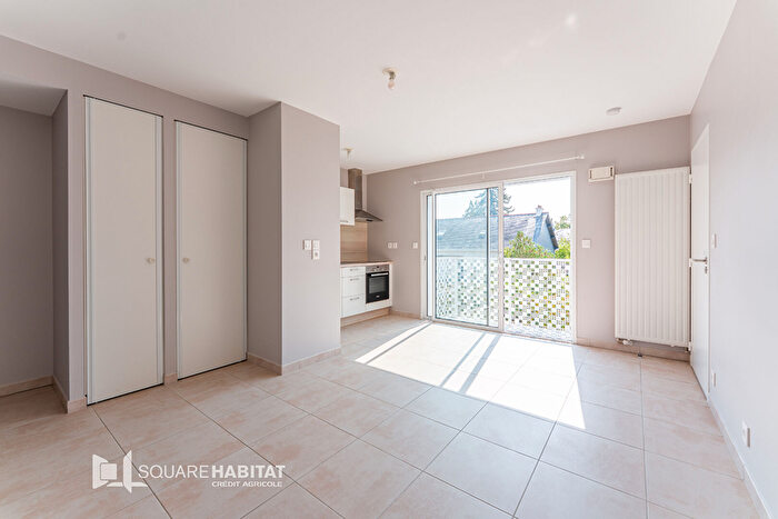Appartement 2 pièces à vendre - Carquefou, Centre-ville, Charbonneau, Châteaubriand, Bois Saint-Lys