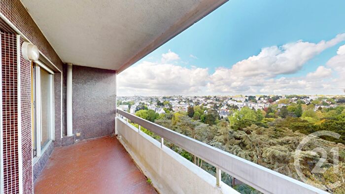 Appartement à vendre - Nantes, Monselet - 5 pièces - 3 chambres