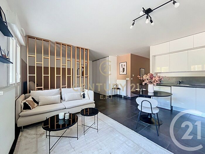 Noisy-le-Grand, Sud : Appartement 1 pièce à vendre