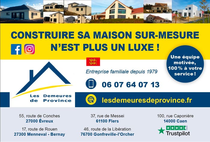 Maisons à vendre et appartements à louer - 3