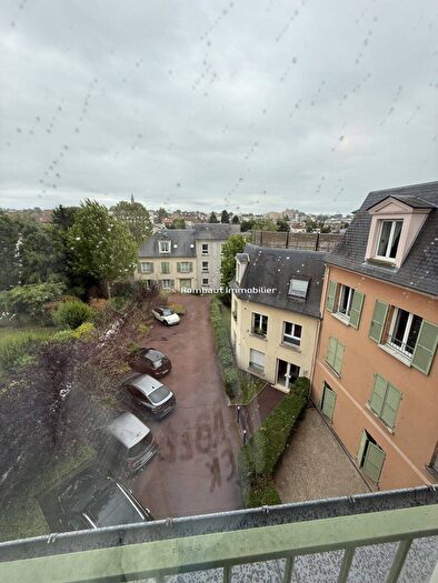 Appartement 1 pièce à louer - Village, Le Chesnay-Rocquencourt