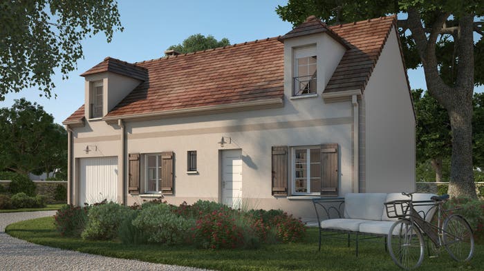 Compiègne, Centre-ville : Maison 5 pièces à vendre