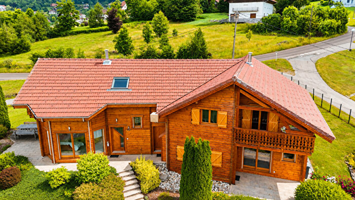 Maison 10 pièces à vendre à Gérardmer