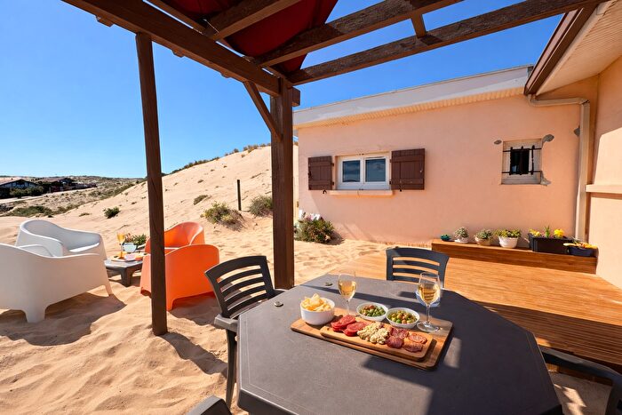 Maison à vendre - Vieux-Boucau-les-Bains - 4 pièces - 3 chambres