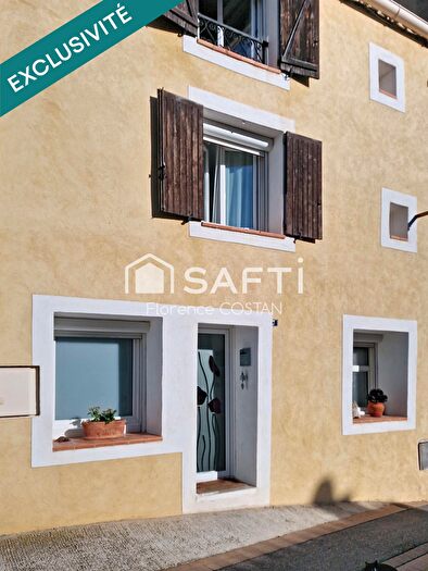 Maison à vendre - Velaux - 3 pièces - 1 chambre