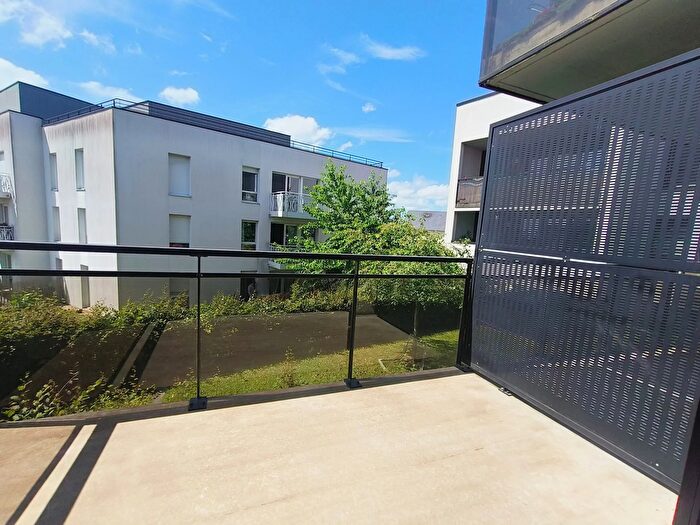 Appartement à vendre - Isneauville - 2 pièces - 1 chambre