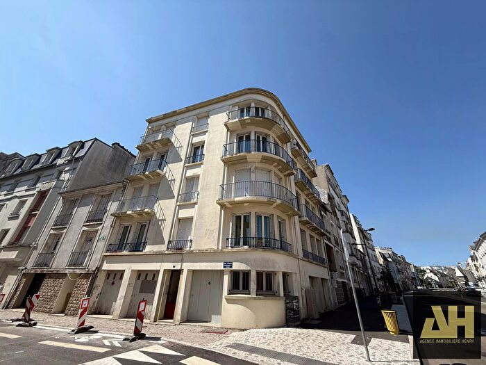 Brest, Saint-Martin, Kérigonan : Appartement 5 pièces à vendre