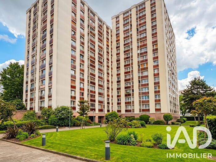 Appartement 2 pièces à Pantin, Limites, à vendre