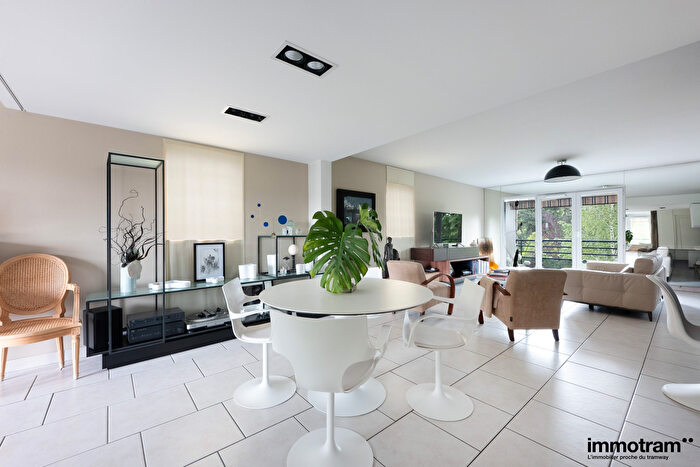 Roubaix - Appartement 4 pièces à vendre