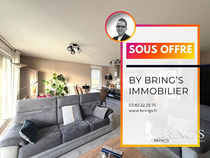 Appartement à vendre - Yutz, Haute Yutz, Illange - 3 pièces - 2 chambres