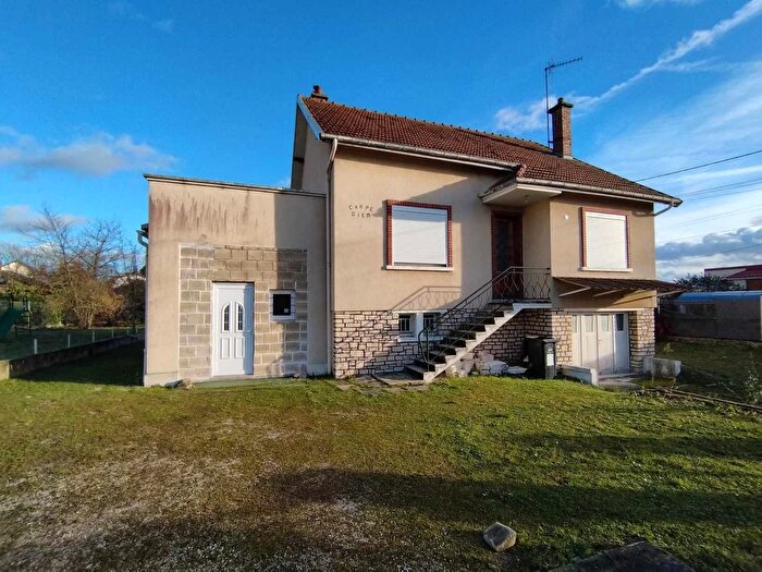 Maison à vendre - Romilly-sur-Seine, Le Trou-du-Chêne - 5 pièces - 3 chambres