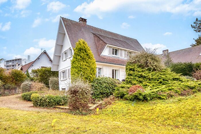 Maison à vendre - Mont-Saint-Aignan, Village - 9 pièces - 6 chambres