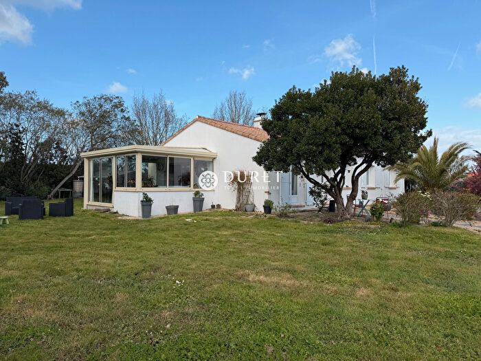 Maison 5 pièces à Saint-Hilaire-de-Riez, Fradinière, Pissot, à vendre