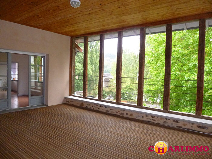 Appartement à louer - Saint-Junien - 4 pièces