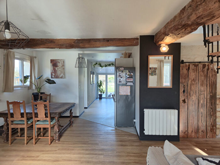 Maison à vendre - Saint-Vincent-de-Paul - 4 pièces - 3 chambres