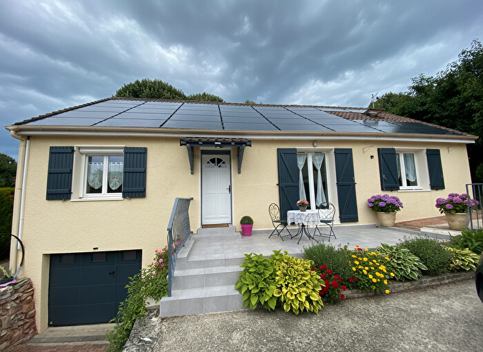 Maison à vendre - Mary-sur-Marne - 6 pièces - 5 chambres