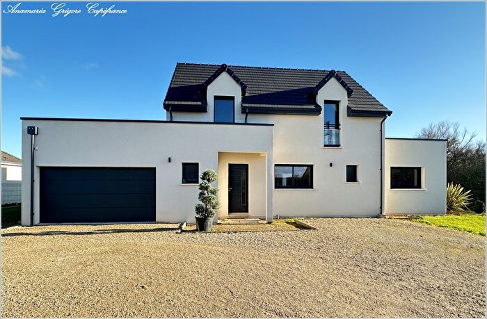 Maison à vendre - Saint-Arnoult-des-Bois - 7 pièces - 5 chambres