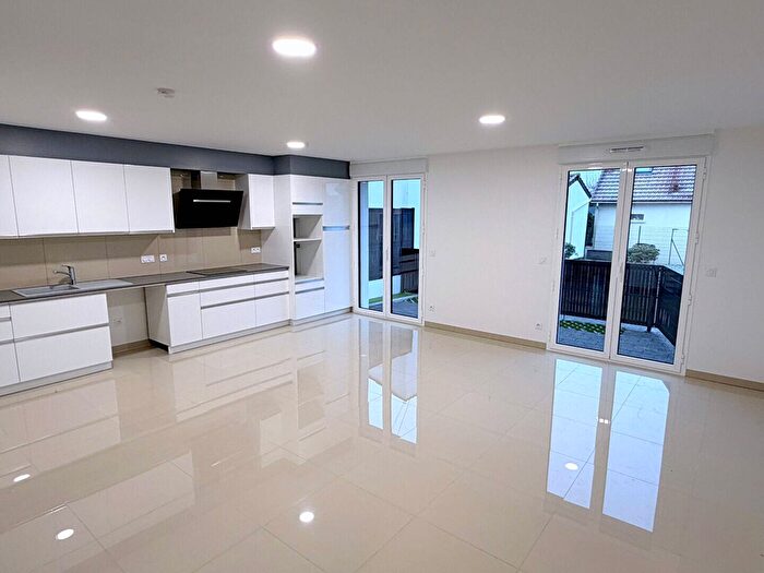 Appartement 3 pièces à louer - Sainte Clotide-Émile Cossonneau, Gagny