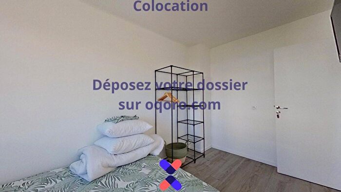 Appartement à louer - Les Chutes Lavies, Marseille ème arrondissement - 4 pièces - 3 chambres