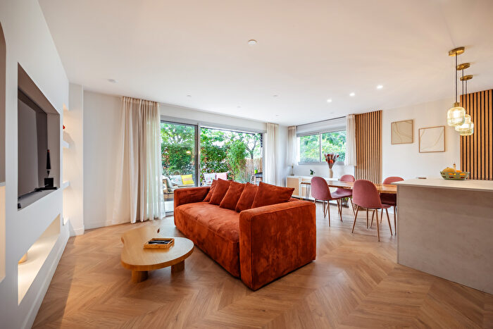Toulouse, Grand Selve : Appartement 4 pièces à vendre