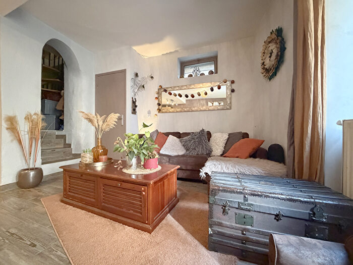 Maison à vendre - Riom, Centre-ville - 3 pièces - 2 chambres