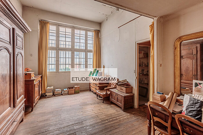 Appartement à vendre - Paris e , Mouton, Duvernet - 6 pièces - 4 chambres