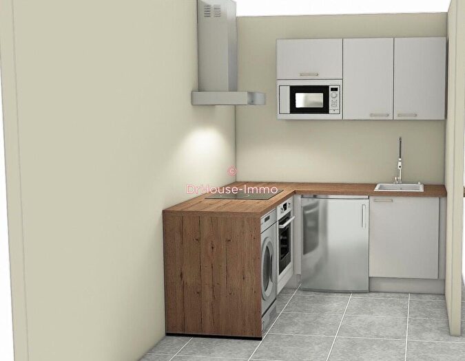 Poitiers, Trois Cités : Appartement 1 pièce à louer