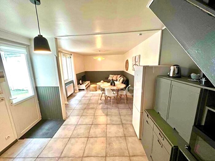 Maison à vendre - Le Havre, Danton, Rond point - 3 pièces - 2 chambres