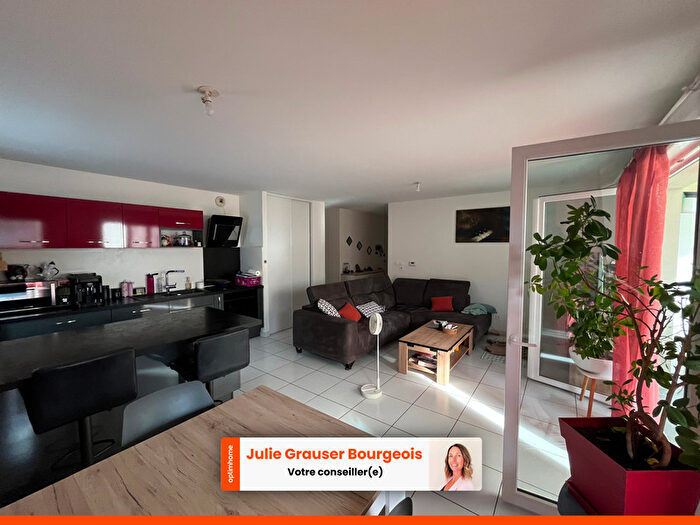 Appartement 3 pièces à vendre à Sciez