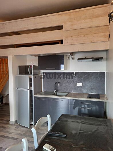 Appartement 1 pièce à Uzès, à louer