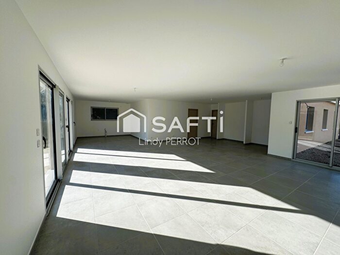 Maison à vendre - Demigny - 6 pièces - 4 chambres