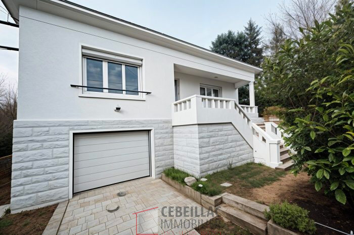 Maison à vendre - Bellerive-sur-Allier - 6 pièces - 4 chambres