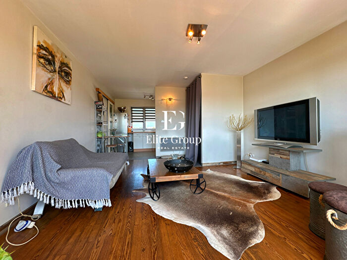 Appartement à vendre - Rochefort, Faubourg Nord, Stade Philaudrie - 3 pièces - 2 chambres