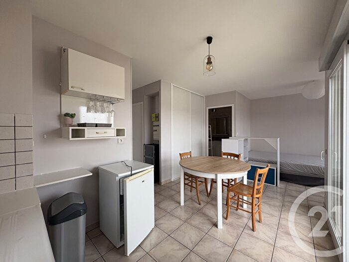 Châteauroux, Centre-ville, Les Marins - Appartement 1 pièce à louer