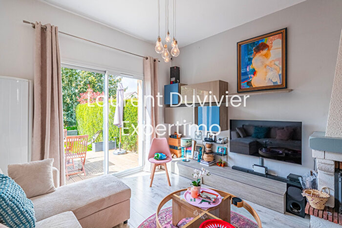 Maison à vendre - Bois-dArcy, Les Jardins dArcy, La Normandie, La Colombe - 4 pièces - 3 chambres