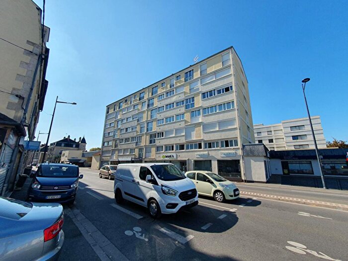 Bourges, Aéroport, Vauvert, Pierrelay, Pissevieille - Appartement 4 pièces à vendre