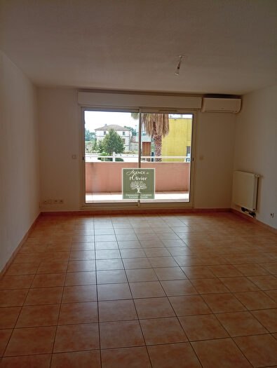 Appartement 3 pièces à Fourques, à louer