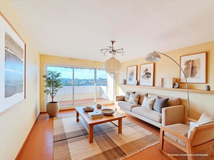 Appartement à vendre - Lorient, Kerentrech, Keryado - 3 pièces - 1 chambre