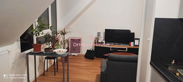 Appartement 2 pièces à vendre à Quartiers Ouest, Moulin du Comte
