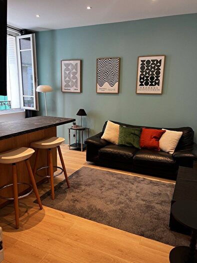 Appartement 2 pièces à louer à Vaugirard-Parc des Expositions, Paris 15ème arrondissement