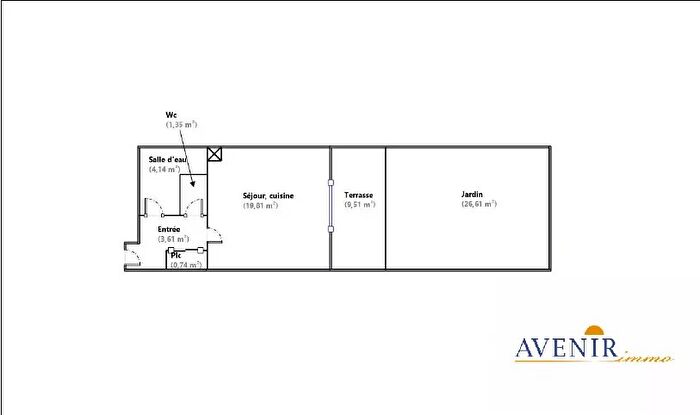 Maisons à vendre et appartements à louer - 2