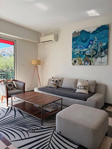 Appartement 3 pièces à Nice, à louer