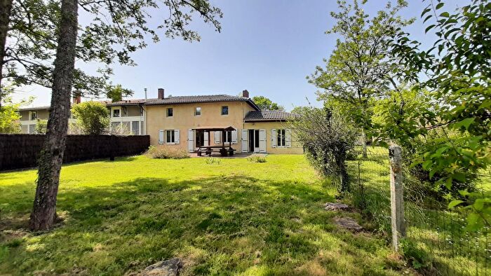 Maison 6 pièces à vendre à Salles